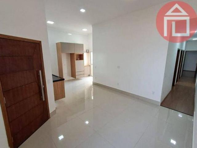 Casa com 3 dormitórios à venda, 118 m² por R$ 550.000,00 Residencial Villa Verde Bragança Paulis
