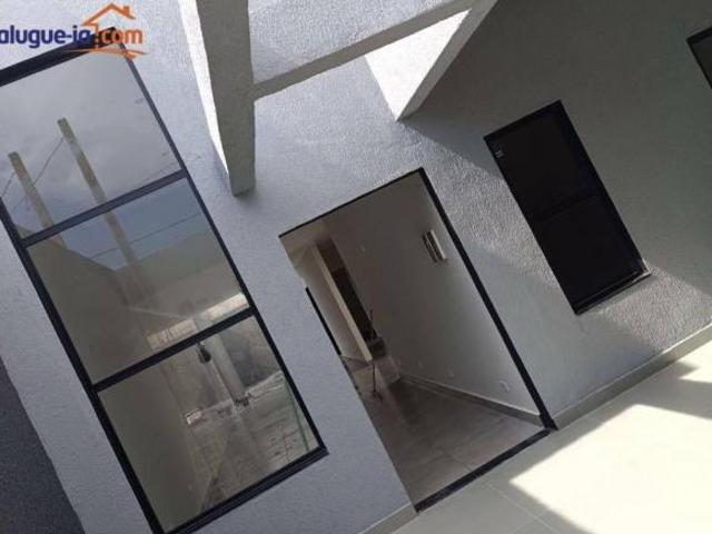 Casa com 3 dormitórios à venda, 118 m² por R$ 572.000 Residencial Parque dos Sinos Jacareí/SP