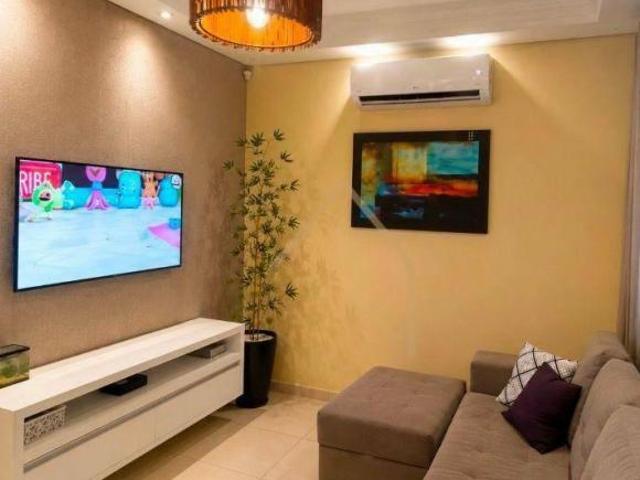 Casa com 3 dormitórios à venda, 118 m² por R$ 580.000,00 Parque Residencial Jaguari Americana/SP