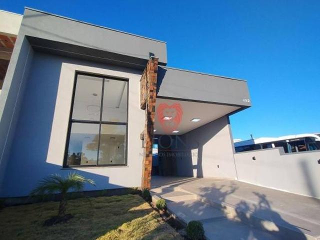Casa com 3 dormitórios à venda, 118 m² por R$ 620.000,00 Terranova Gravataí/RS