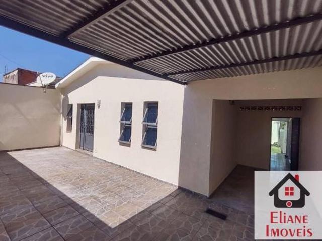 Casa com 3 dormitórios à venda, 118 m² por R$ 640.000,00 Jardim do Lago Campinas/SP