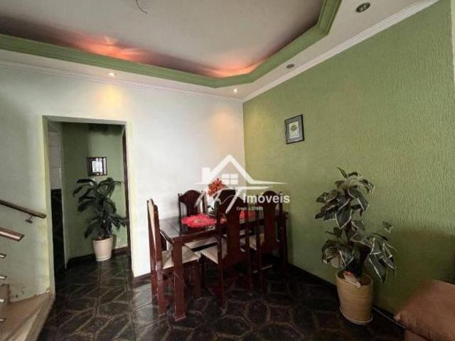Casa com 3 dormitórios à venda, 118 m² por R$ 650.000,00 Jardim Macarenko Sumaré/SP