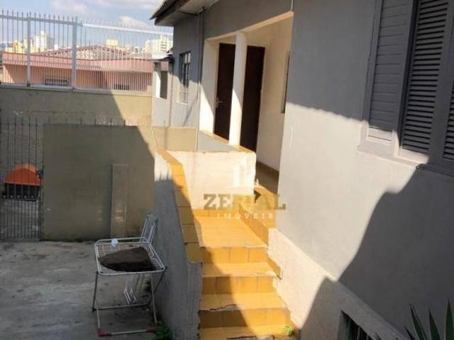 Casa com 3 dormitórios à venda, 118 m² por R$ 650.000,00 Olímpico São Caetano do Sul/SP