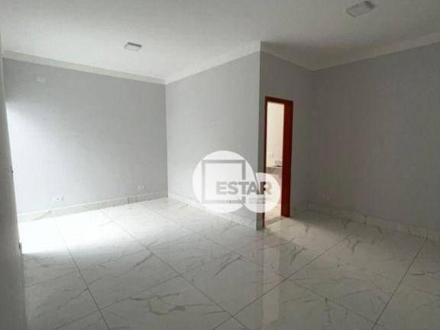 Casa com 3 dormitórios à venda, 118 m² por R$ 650.000,00 Parque Universitário Americana/SP