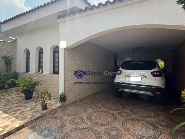 Casa com 3 dormitórios à venda, 118 m² por R$ 670.000,00 Vila Aliança Guarulhos/SP