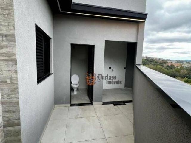 Casa com 3 dormitórios à venda, 118 m² por R$ 695.000 Residencial Villa Verde Bragança Paulista/