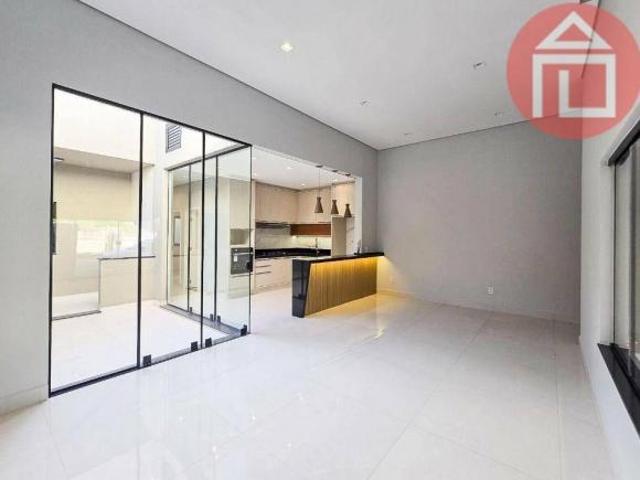 Casa com 3 dormitórios à venda, 118 m² por R$ 699.000,00 Residencial Quinta dos Vinhedos Braganç