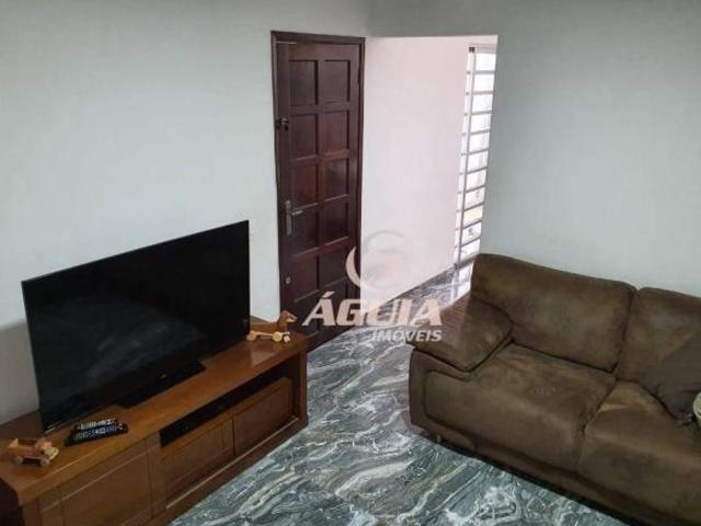 Casa com 3 dormitórios à venda, 118 m² por R$ 670.000,00 Vila Francisco Matarazzo Santo André/SP