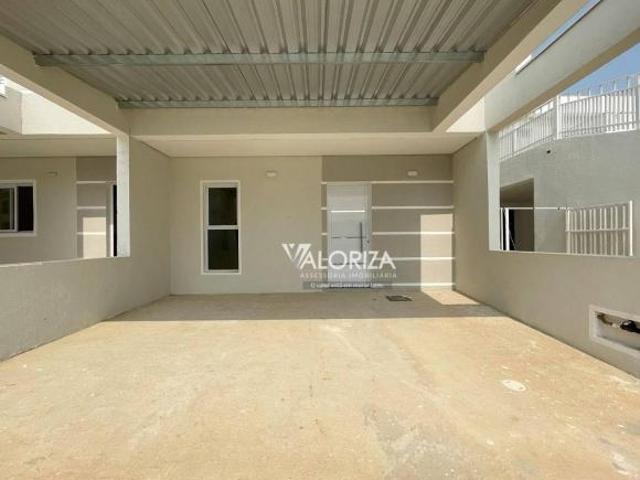 Casa com 3 dormitórios à venda, 118 m² por R$ 690.000,00 Residencial Américo Figueiredo Sorocaba