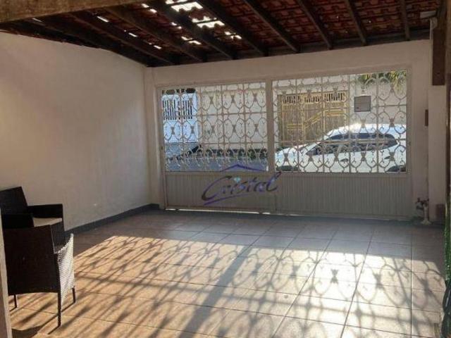 Casa com 3 dormitórios à venda, 118 m² por R$ 750.000,00 Canto do Forte Praia Grande/SP