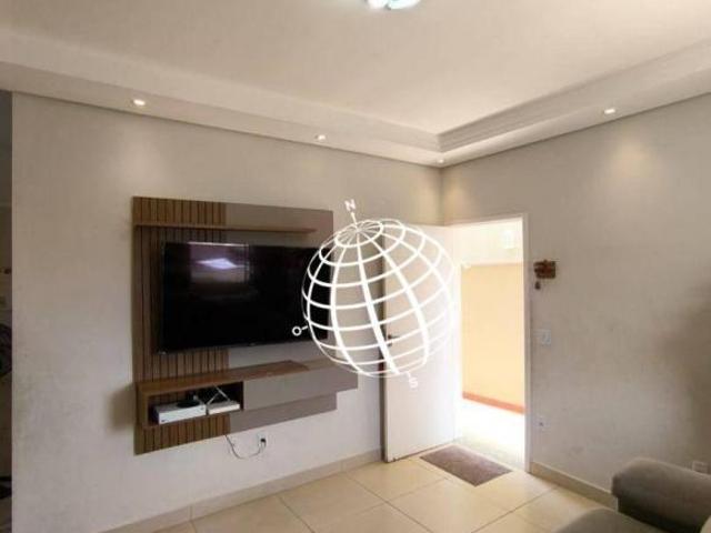 Casa com 3 dormitórios à venda, 118 m² por R$ 769.000,00 Jardim Maristela Atibaia/SP