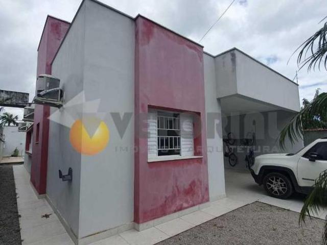 Casa com 3 dormitórios à venda, 118 m² por R$ 760.000,00 Massaguaçu Caraguatatuba/SP