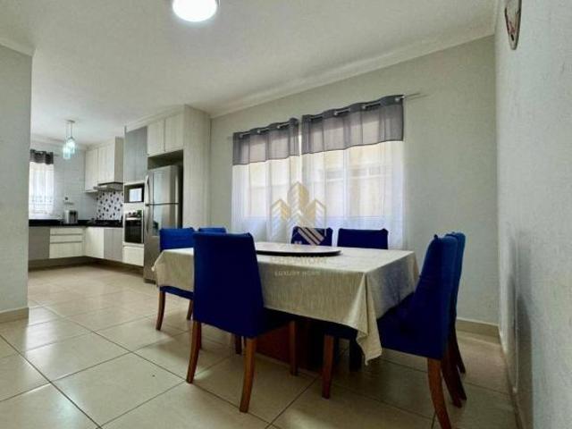 Casa com 3 dormitórios à venda, 118 m² por R$ 799.000,00 Jardim Maristela Atibaia/SP