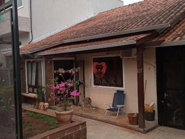 Casa com 3 dormitórios à venda, 118 m² por R$ 800.000 Bela Vista Gravataí/RS