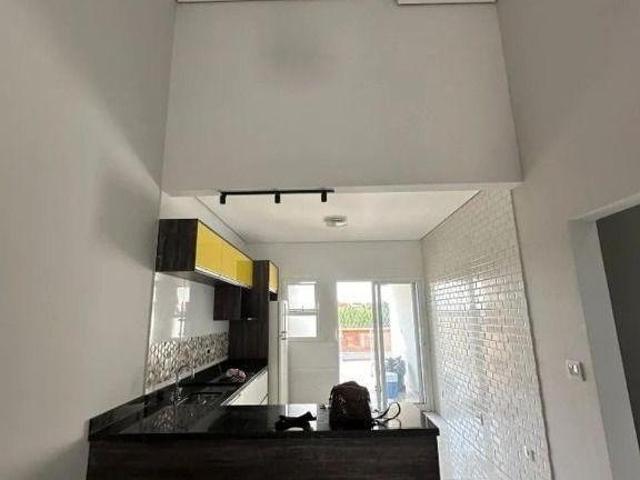 Casa com 3 dormitórios à venda, 118 m² por R$ 848.000 Condominio Golden Park Residence II Soroca