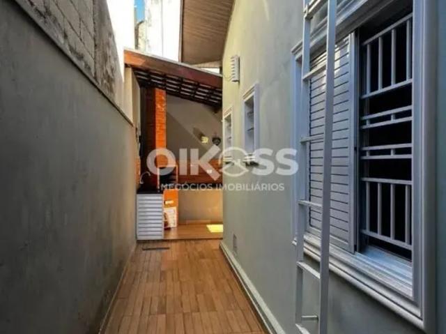 Casa com 3 dormitórios à venda, 118 m² por R$ 880.000,00 Bosque dos Eucaliptos São José dos Camp