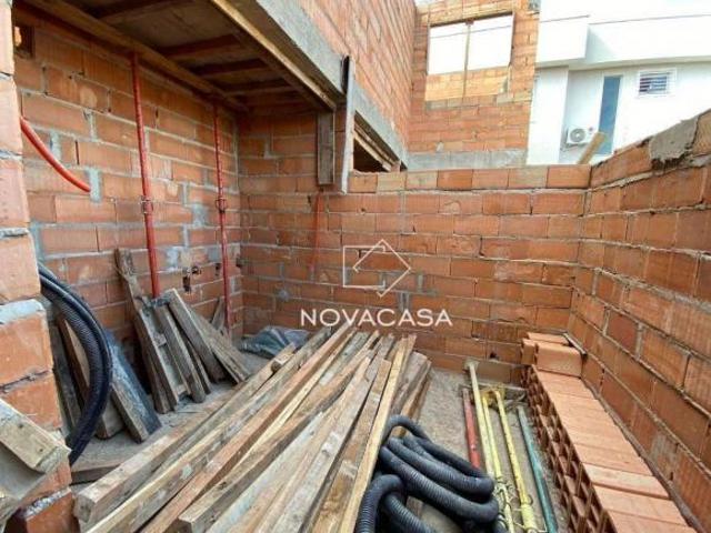 Casa com 3 dormitórios à venda, 118 m² por R$ 999.000,00 Itapoã Belo Horizonte/MG