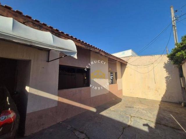 Casa com 3 dormitórios à venda, 119 m² Jardim São Francisco Campinas/SP