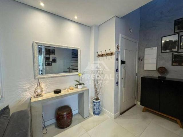 Casa com 3 dormitórios à venda, 119 m² por R$ 1.100.000,00 Urbanova São José dos Campos/SP
