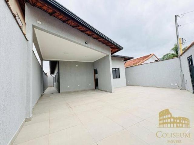 Casa com 3 dormitórios à venda, 119 m² por R$ 1.380.000,00 Solemar Praia Grande/SP