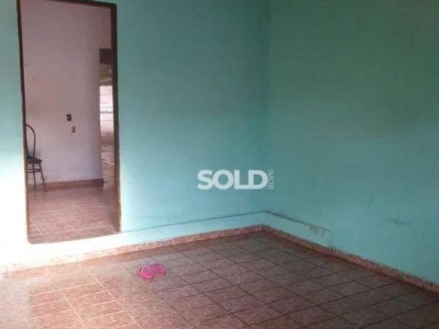 Casa com 3 dormitórios à venda, 119 m² por R$ 262.500,00 Jardim Paineiras Franca/SP