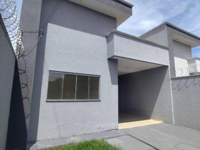 Casa com 3 dormitórios à venda, 119 m² por R$ 349.000,00 Jardim Ipiranga Aparecida de Goiânia/GO