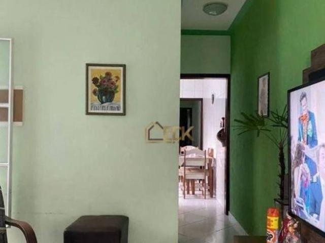 Casa com 3 dormitórios à venda, 119 m² por R$ 340.000 Monte Belo Taubaté/SP