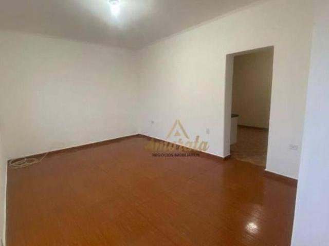 Casa com 3 dormitórios à venda, 119 m² por R$ 390.000,00 Vila Cordenonsi Americana/SP