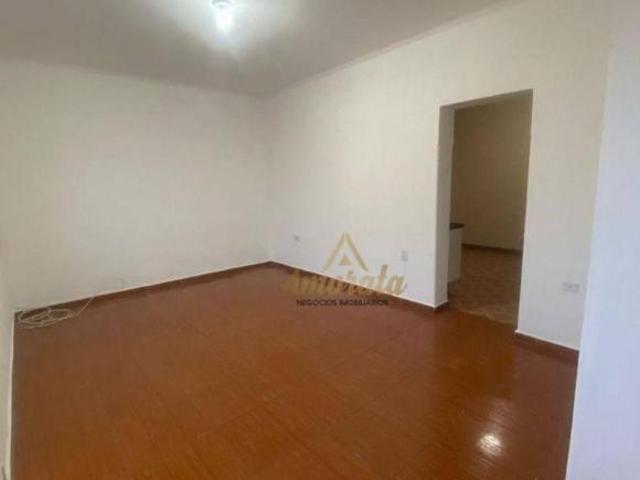 Casa com 3 dormitórios à venda, 119 m² por R$ 390.000,00 Vila Cordenonsi Americana/SP