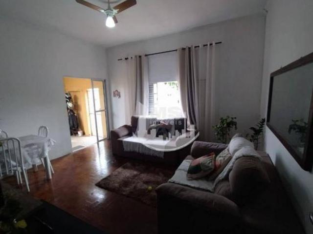 Casa com 3 dormitórios à venda, 119 m² por R$ 424.000,00 Vila Industrial Campinas/SP