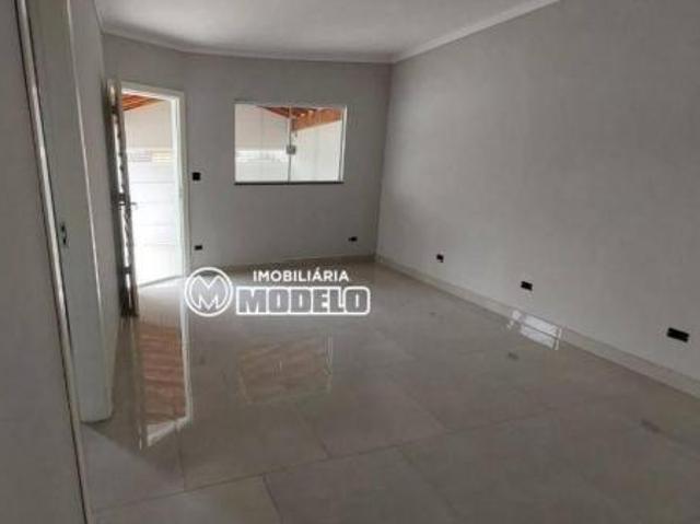 Casa com 3 dormitórios à venda, 119 m² por R$ 430.000,00 Parque Orlanda I Piracicaba/SP