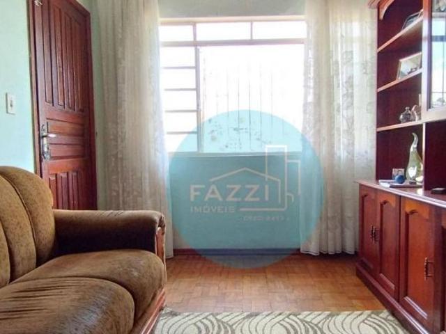 Casa com 3 dormitórios à venda, 119 m² por R$ 480.000,00 Jardim Santa Rosália Poços de Caldas/MG