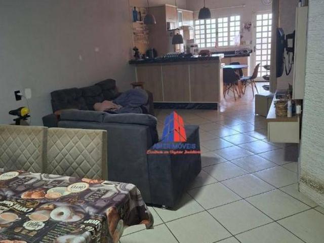 Casa com 3 dormitórios à venda, 119 m² por R$ 490.000,00 Jardim Santa Rita I Nova Odessa/SP