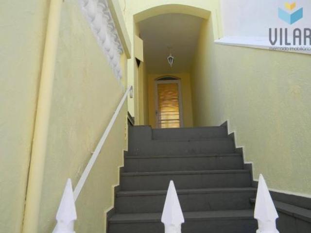 Casa com 3 dormitórios à venda, 119 m² por R$ 530.000,00 Centro Sorocaba/SP