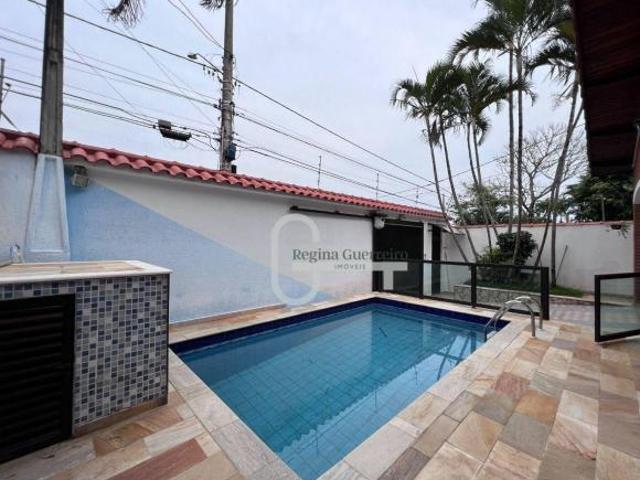 Casa com 3 dormitórios à venda, 119 m² por R$ 600.000,00 Balneário Florida Peruíbe/SP