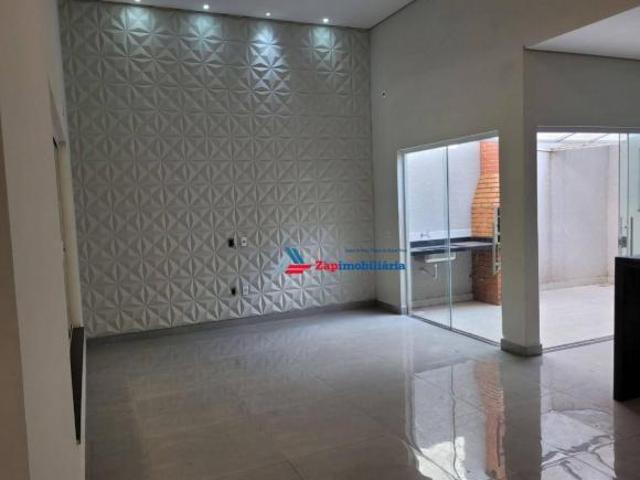 Casa com 3 dormitórios à venda, 119 m² por R$ 590.000,00 Residencial Piemonte Bragança Paulista/