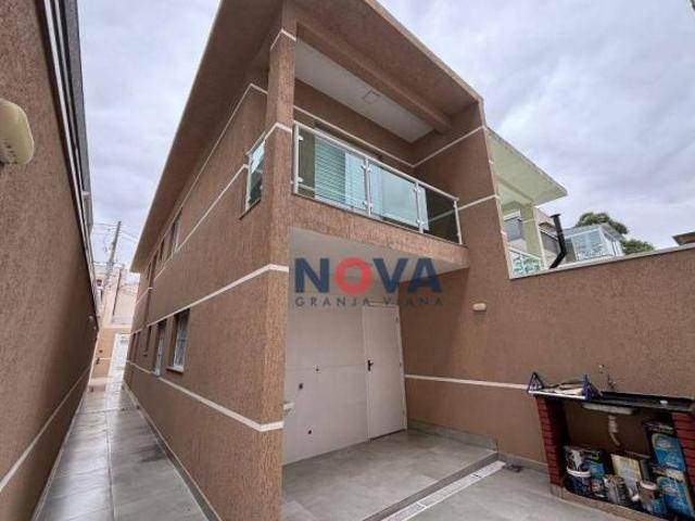Casa com 3 dormitórios à venda, 119 m² por R$ 649.000,00 Ana Cristina II Jandira/SP