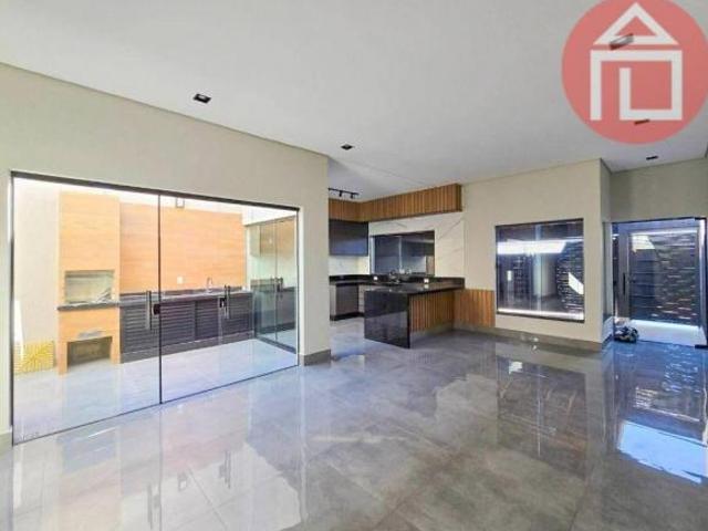 Casa com 3 dormitórios à venda, 119 m² por R$ 640.000,00 Residencial Villa Verde Bragança Paulis