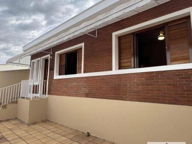 Casa com 3 dormitórios à venda, 119 m² por R$ 680.000,00 Jardim Nova Europa Campinas/SP