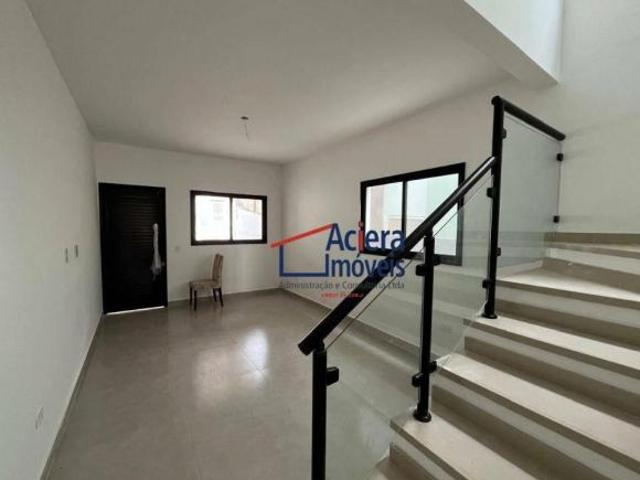 Casa com 3 dormitórios à venda, 119 m² por R$ 700.000,00 Vila D&apos Este Cotia/SP