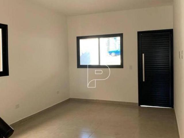 Casa com 3 dormitórios à venda, 119 m² por R$ 699.999,00 Jardim Rio das Pedras Cotia/SP