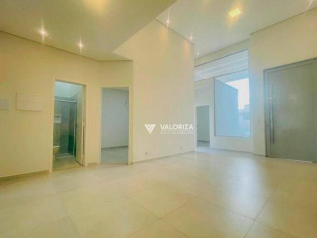 Casa com 3 dormitórios à venda, 119 m² por R$ 730.000,00 Horto Florestal Villagio Sorocaba/SP