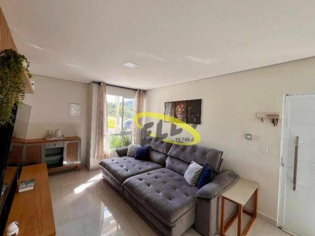 Casa com 3 dormitórios à venda, 119 m² por R$ 779.000,00 Terra Nobre Granja Vianna Cotia/SP