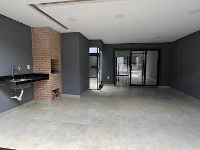 Casa com 3 dormitórios à venda, 119 m² por R$ 780.000,00 Parque Universitário Americana/SP