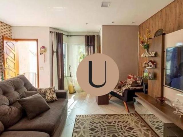 Casa com 3 dormitórios à venda, 119 m² por R$ 800.000,00 Vila Matilde São Paulo/SP