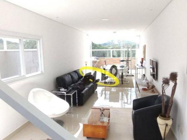Casa com 3 dormitórios à venda, 119 m² por R$ 850.000,00 Terra Nobre Granja Vianna Cotia/SP