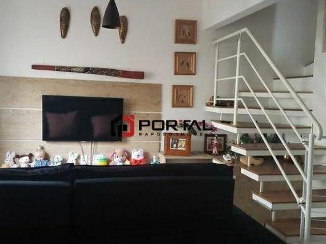 Casa com 3 dormitórios à venda, 119 m² por R$ 850.000,00 Granja Viana Cotia/SP