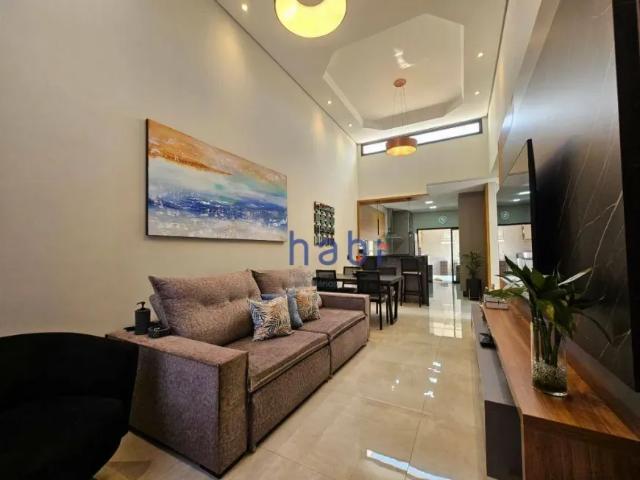 Casa com 3 dormitórios à venda, 119 m² por R$ 800.000,00 Residencial Horto Florestal Villagio So