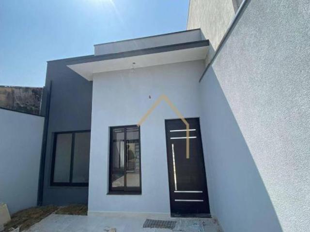 Casa com 3 dormitórios à venda, 110 m² Campo Limpo Americana/SP