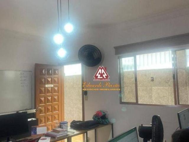 Casa com 3 dormitórios à venda, 110 m² Jardim Santa Mena Guarulhos/SP